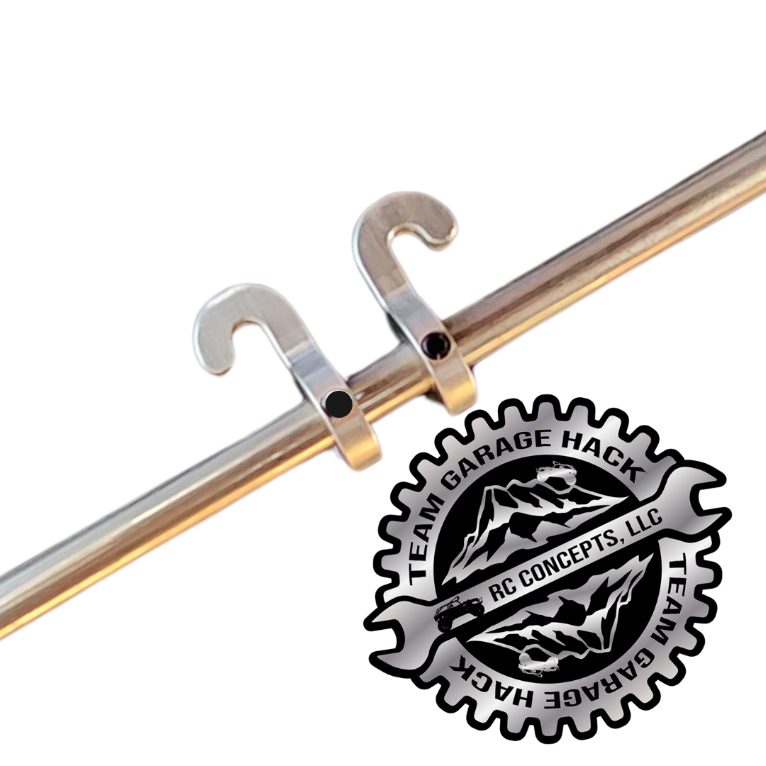 TGH MODULAR WINCH PIVOT HOOK – TGH RC CONCEPTS, LLC