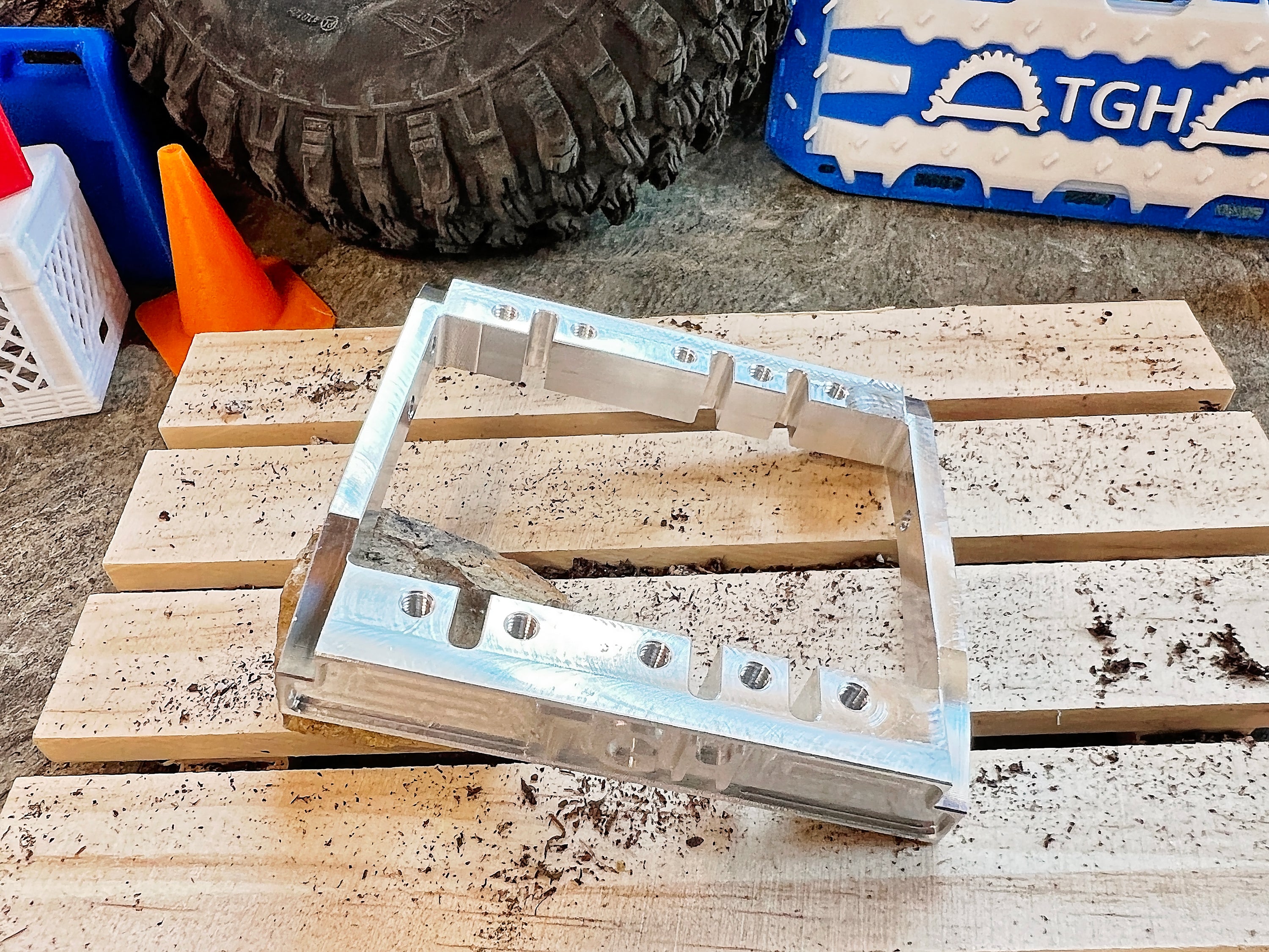 AFTERMARKET PERFORMANCE PARTS by TGH – TGH RC CONCEPTS, LLC