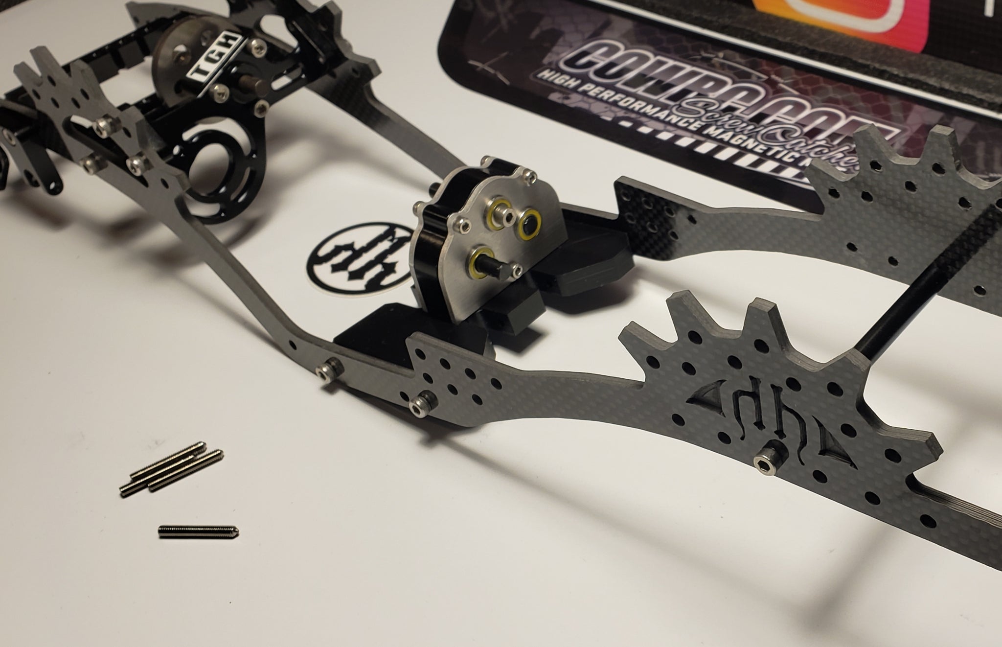 TGH-HH SHERPA CHASSIS KIT – TGH RC CONCEPTS, LLC