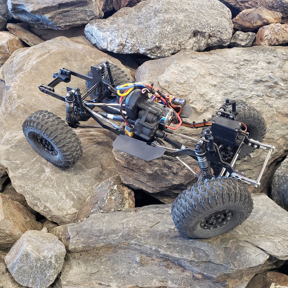 THE TITAN - TGH ELEMENT PERFORMANCE KIT – TGH RC CONCEPTS, LLC