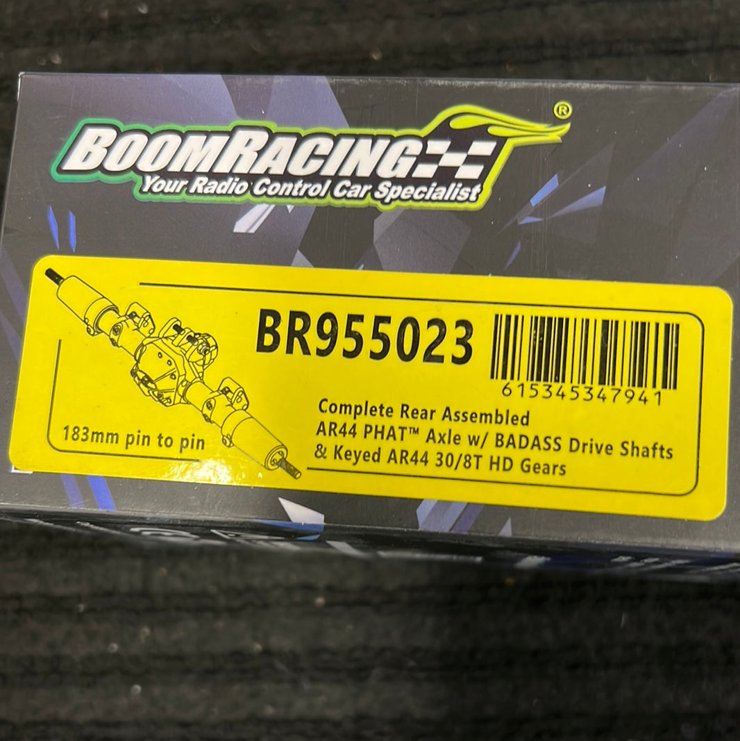 Boom Racing – TGH RC CONCEPTS, LLC